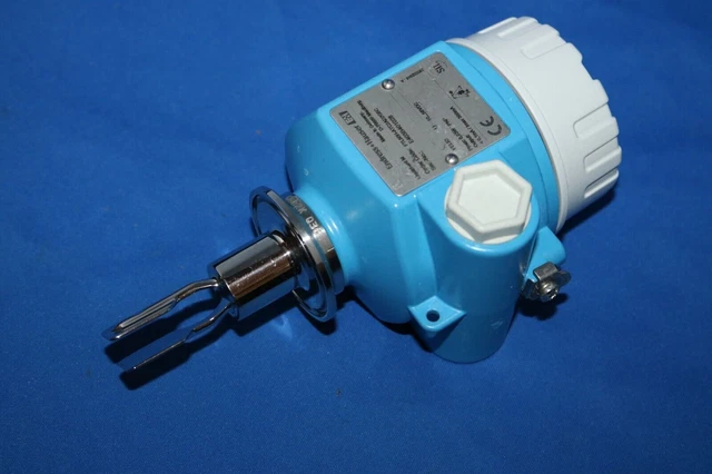 ENDRESS + HAUSER level switch FTL50H Liquiphant FTL50H-ATC2AD2G6C £602. ...