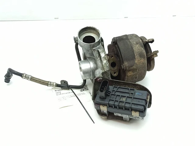 MERCEDES-BENZ S W220 2001 Diesel 4.0 Turbocompresseur A6280960499 ...