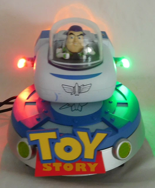 DISNEY BEAST KINGDOM Alien Toy Story Egg Atack EA-032 Buzz Lightyear ...