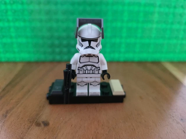 STAR WARS LEGO Minifigur Clone Trooper Mit Visier EUR 9,00 - PicClick DE