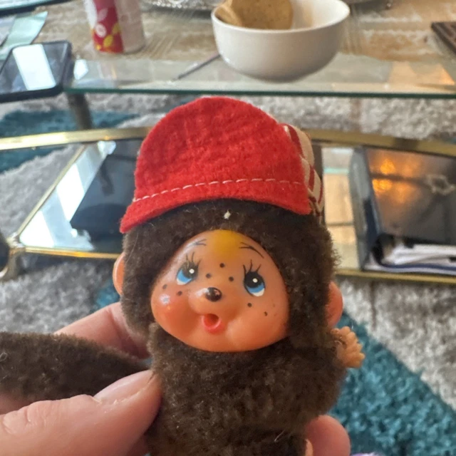 CHEEKABOO CLUNG ON Monkey Plush Soft Toy £30.00 - PicClick UK