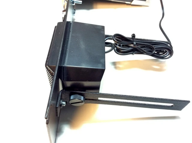 19” RACK MOUNT Panel + Speaker - ICOM IC-F5061 IC-F6061 IC-A120 IC ...