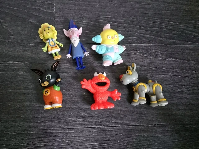 CBEEBIES FIGURES £6.00 - PicClick UK