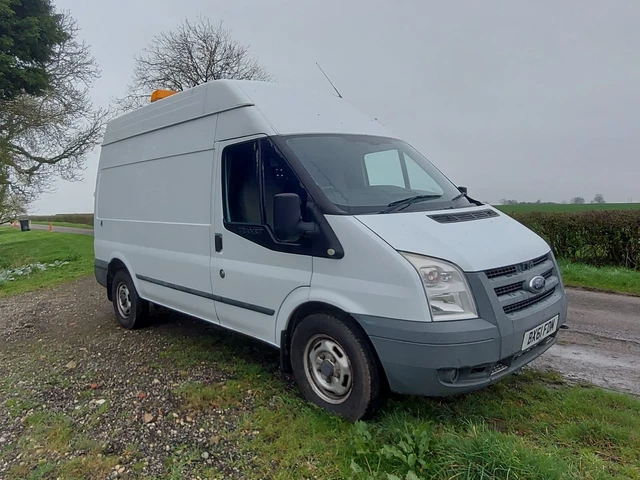 FORD TRANSIT T350 MWB £2,995.00 - PicClick UK