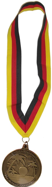 RUHESTAND ORDEN MEDAILLE Rentner Rente Abschied Auszeichnung Geschenk ...