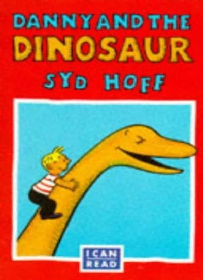 DANNY AND THE Dinosaur (I Can Read),Syd Hoff EUR 30,94 - PicClick IT