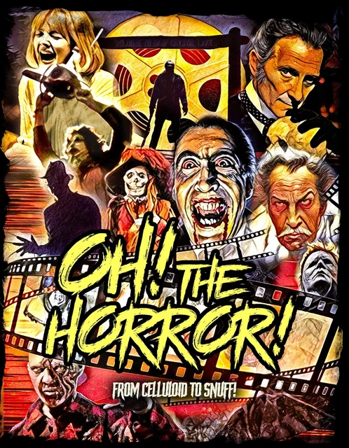 OH! THE HORROR (DVD) Various EUR 19,60 - PicClick FR