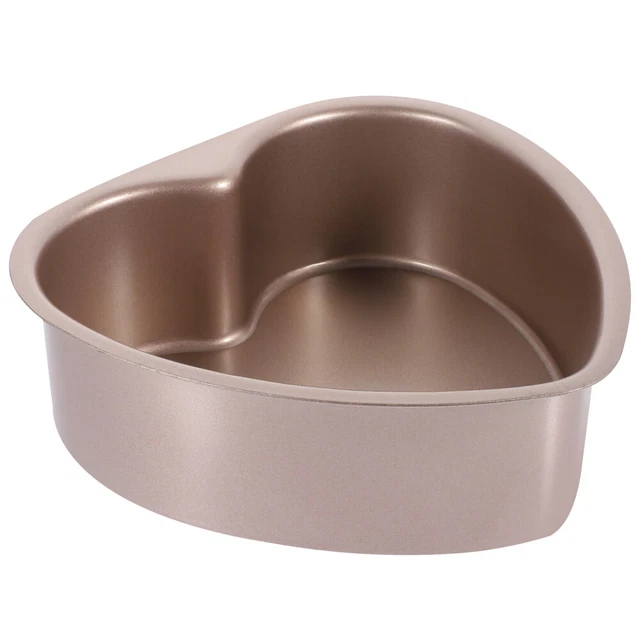 STAMPO PER TORTA Con Fondo Forma Di Cuore Tortiera Da Teglia EUR 19,59 ...