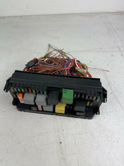MERCEDES-BENZ FUSE BOX SAM MODULE E-CLASS A2129006924 £99.70 - PicClick UK