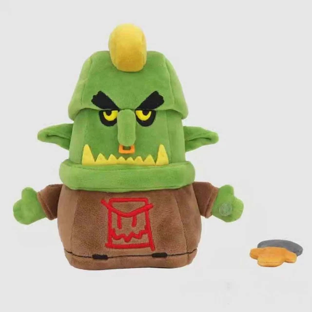 KEVIN THE GOBLIN Plush Toy, Kevin Cartoon Plush Stuffed Doll,For Boys ...