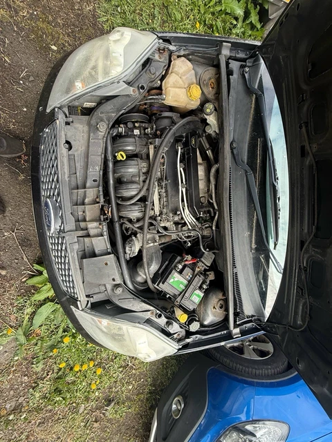 FORD FIESTA ST150 St 150 2.0 Duratec Complete Engine Excellent Runner £ ...
