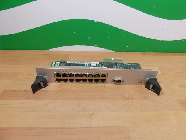 SIEMENS UNIFY RTM Module S30810-Q2312-X-9 for Hipath 4000 $131.38 ...