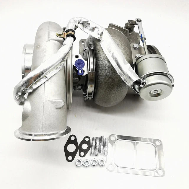 TURBO TURBOCHARGER FOR Caterpillar C12 Detroit Diesel Truck Series 60 ...