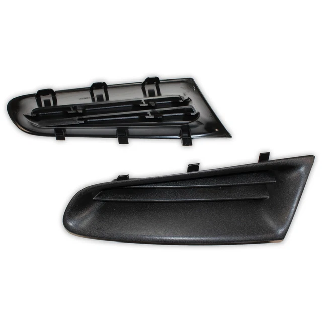 FITS TO RENAULT Clio Mk3 Front Bumper Panel Grill Left Side £312.57 ...