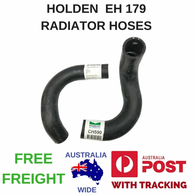 HOLDEN EH 179 Motor Radiator Hoses Premier Special Sedan Ute Van $39.50 ...