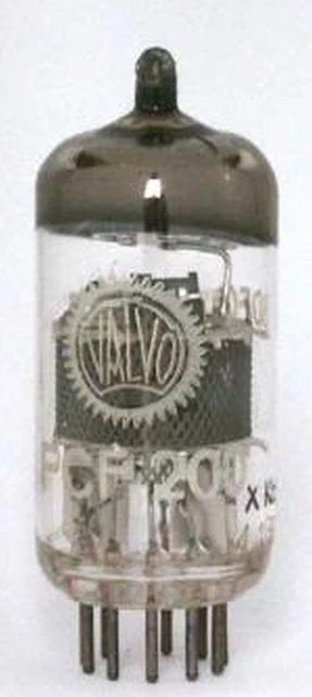 PAR TECKNOSERVICE VÁLVULA De Radio Ancienne PCF200 Marque Diverses Neuf Et Usagé EUR 7,99 ...