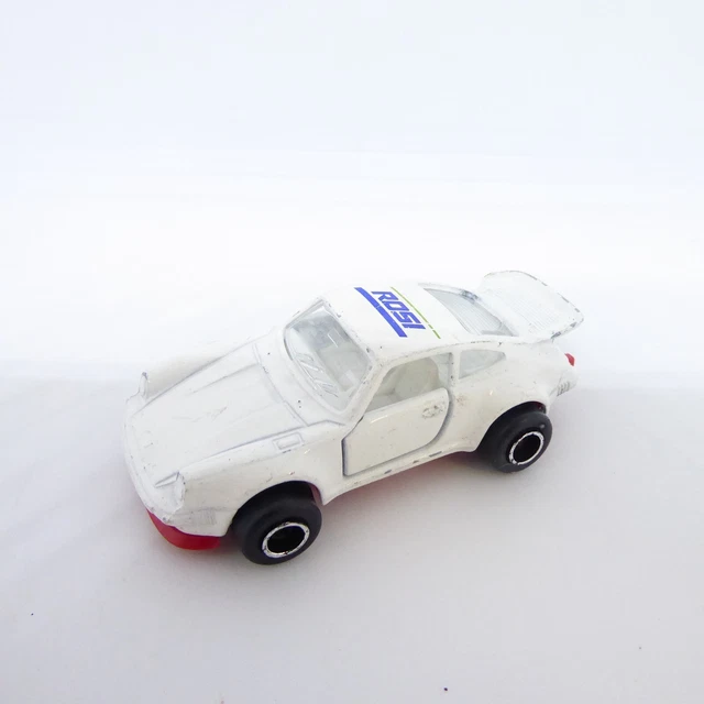 MAJORETTE / MAJOPUB - Porsche -930 - 911 Turbo - Rosi - 1/57 - N° 209 ...