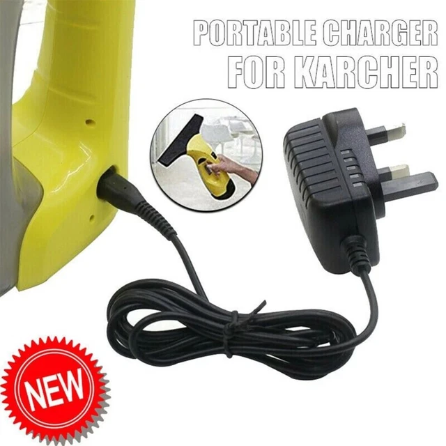 POWER SUPPLY POWER Cable Battery Charger Vacuum Cleaner Charger For ...