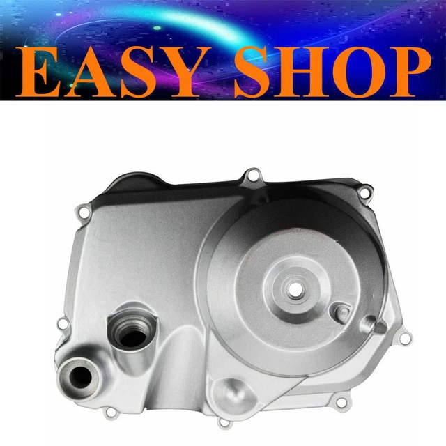 AUTO CLUTCH ENGINE Right Side Case Cover For 110 125cc ATV Quad Go Kart ...