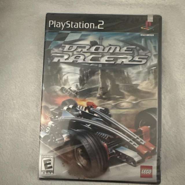 LEGO DROME RACERS (PlayStation 2, PS2 2002) FACTORY SEALED Brand New ...