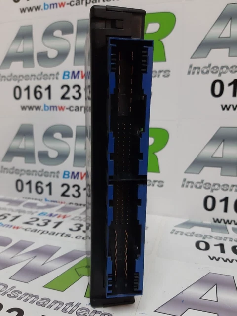 BMW GATEWAY BODY Control Module E60 E61 E63 E64 5 6 SERIES 61359186170 ...