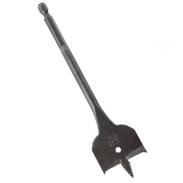 BOSCH 2608587587 SELFCUT Plat Mèche Perceuse Avec Tige Hexagonale EUR ...