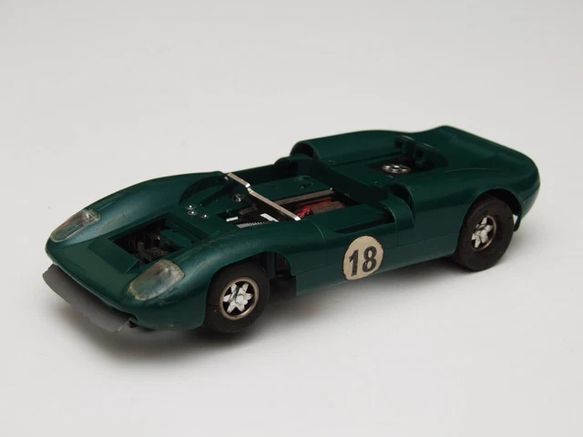 VINTAGE 1960`S 1/32 Airfix / MRRC Felday Ford 5 for Spares or ...
