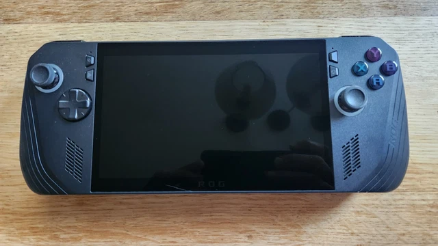 ASUS ROG ALLY X Handheld Gaming Console - AMD Ryzen Z1 Extreme, 1 TB ...