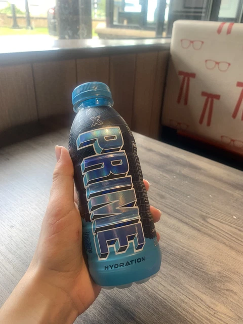 PRIME HYDRATION X READY TO SHIP HOLOGRAM INCREDIBLE RARE (twitter X ...