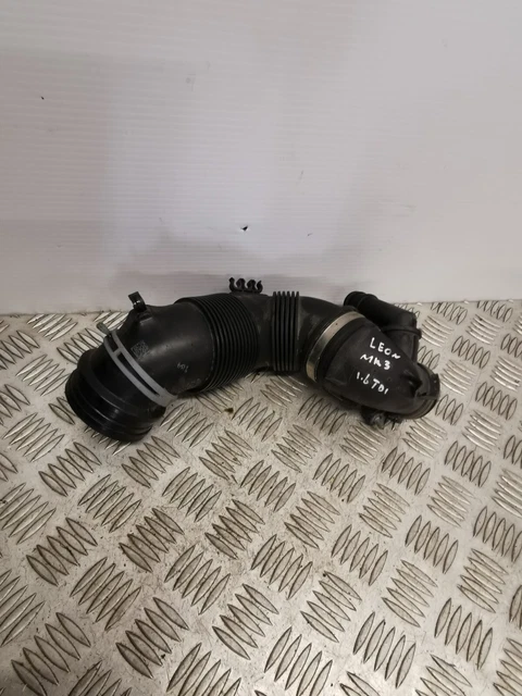 VW GOLF MK7 Leon Mk3 1.6 Tdi Turbo Turbocharger Intake Inlet Pipe ...