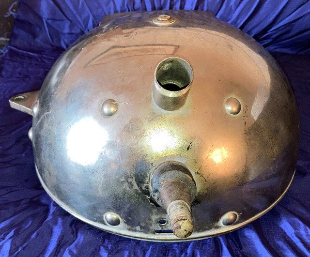 RF2503 BAUSCH & Lomb Star Franklin Auto Car Headlight Theater Spotlight ...