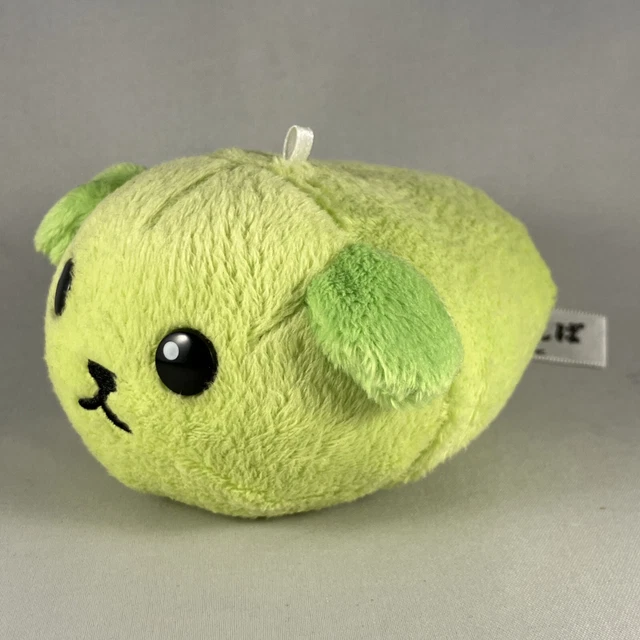 TAITO UFO CATCHER Prize Plush Mascot Mameshiba Edamame Shiba Bean Dog ...
