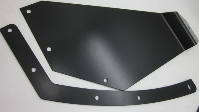 FORD FALCON XA Xb Xc Rear Mudflaps Mounting Kit Set New £40.20 ...