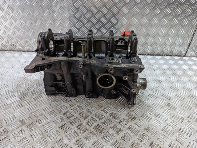 NISSAN QASHQAI ENGINE Block 1.5 Dci / K9K Fl514 J10 Mk1 2011 £149.99 ...