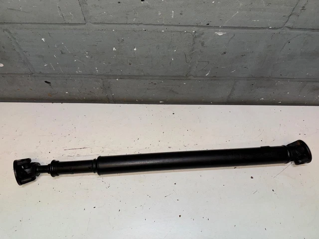 LAND ROVER DEFENDER 110 Tdci PUMA REAR PROPSHAFT Prop Shaft £65.00 ...