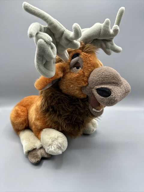 &TUKE BROTHER BEAR Disney Store Authentic Exclusive 14" Soft Plush ...