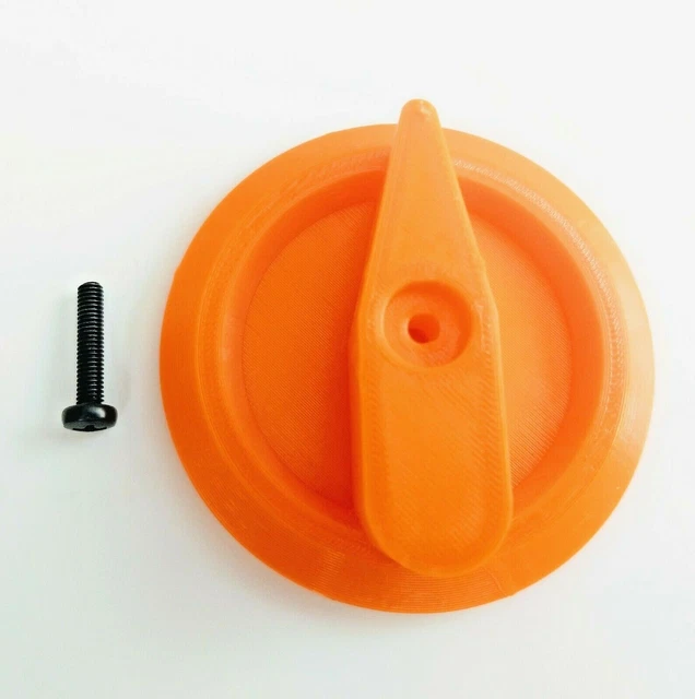 GENERAC INVERTER GENERATOR iQ2000 Knob Switch Run Choke - 3D printed ...