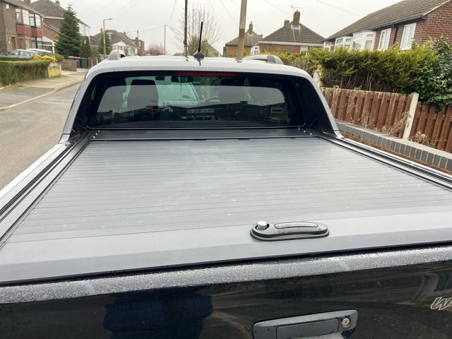 PRO ROLL ROLLER Shutter for the Ford Ranger T8 Wildtrak £800.00 ...