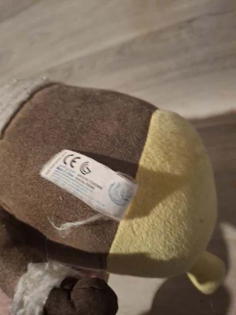 MINION KEVIN BANANA Plush Cuddly Toy from film Minions- 12 inch VGC ...