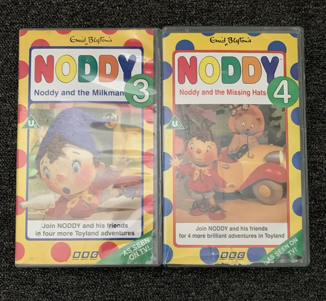 Noddy Vhs FOR SALE! - PicClick UK