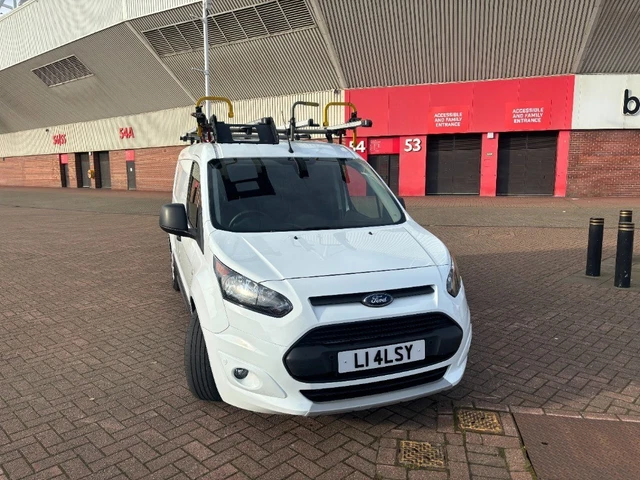 FORD VANS FOR sale used £6,945.00 - PicClick UK