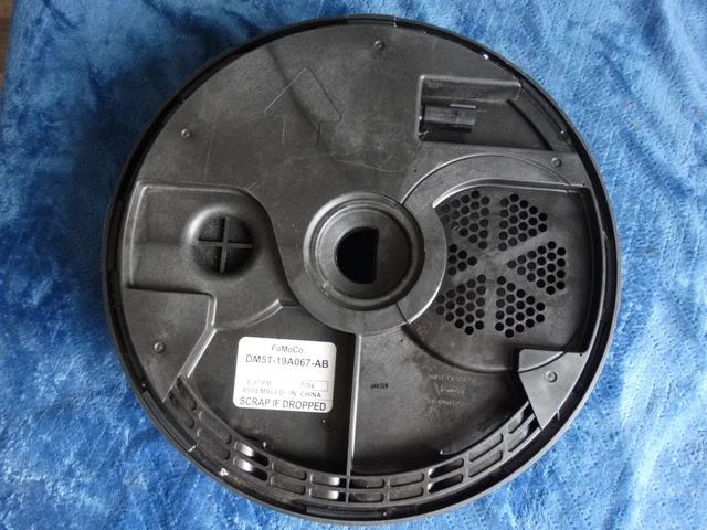 ORIGINAL FORD FOCUS Mk3 C-Max Subwoofer Lautsprecher hinten 2017 ...