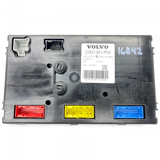 VOLVO FH, FM, FMX-4 series TP1975309 Control Unit, VMCU 23006075 ...
