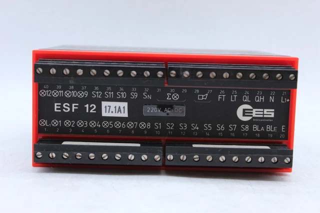 CONTRÔLEUR D'INTERFÉRENCE EES ESF 12 EUR 85,00 - PicClick FR