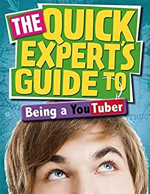 QUICK EXPERT'S GUÍA: Being A Youtuber Guía : EUR 5,22 - PicClick FR