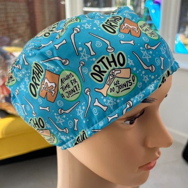 SATIN SCRUB DOCTOR Theatre Nurse Hospital ODP Medical Vet Orthopaedic ...