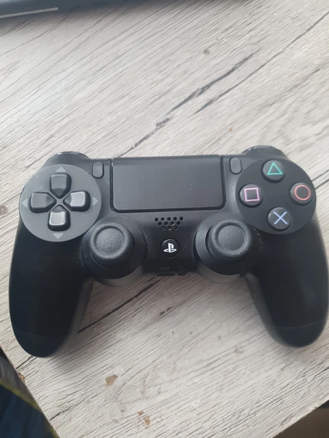SONY PLAYSTATION DUALSHOCK 4 V2 Wireless Controller - Schwarz (9870050) EUR 22,50 - PicClick DE