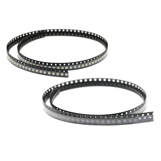 BRIGHT 3528 1210 Rgb Smd Leds Surface Mount 100 Pcs Led £4.72 - PicClick UK