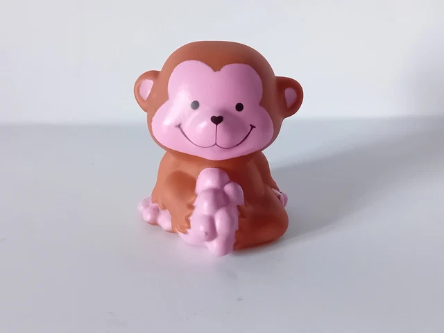 CHARLOTTE AUX FRAISES Strawberry Shortcake Raspberry Tart Pet Monkey ...