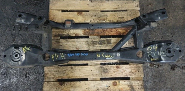 2000-2011 FORD FOCUS Rear Suspension crossmember subframe cradle w/o ...